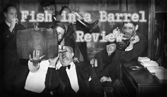 Fish in a Barrel Review – Call of Cthulhu (Seeds of Terror) - MJRRPG