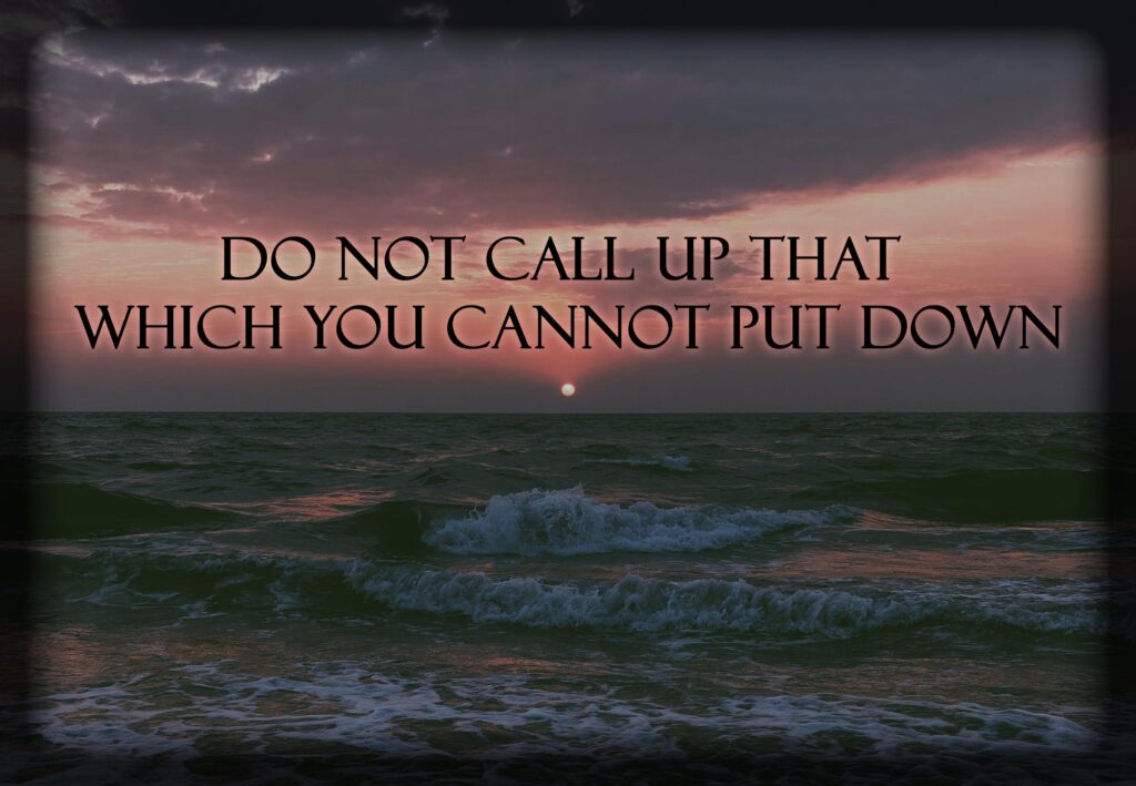 Do Not Call Up That Which Cannot Be Put Down Review – Call of Cthulhu ...