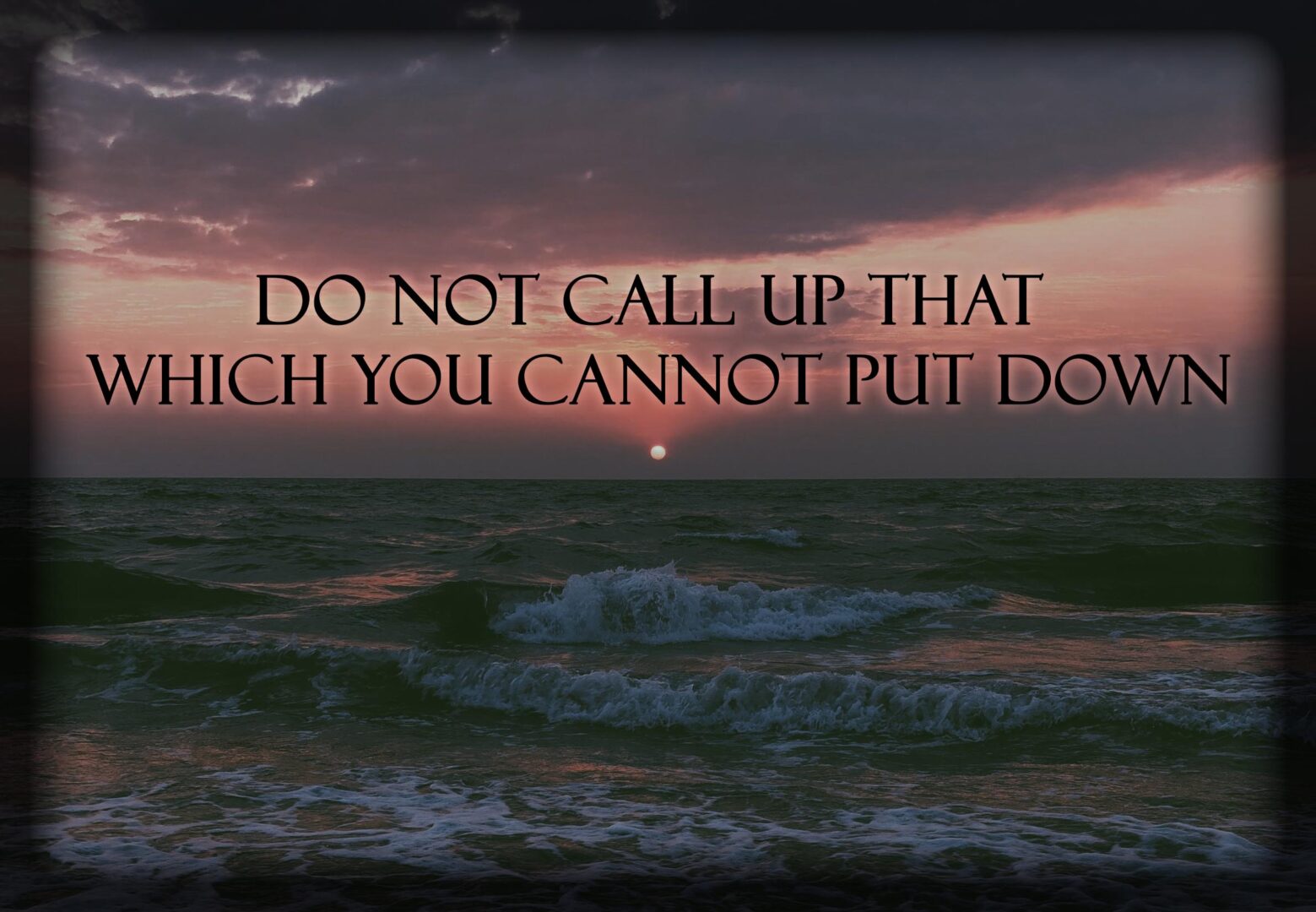 Do Not Call Up That Which Cannot Be Put Down Review – Call of Cthulhu ...