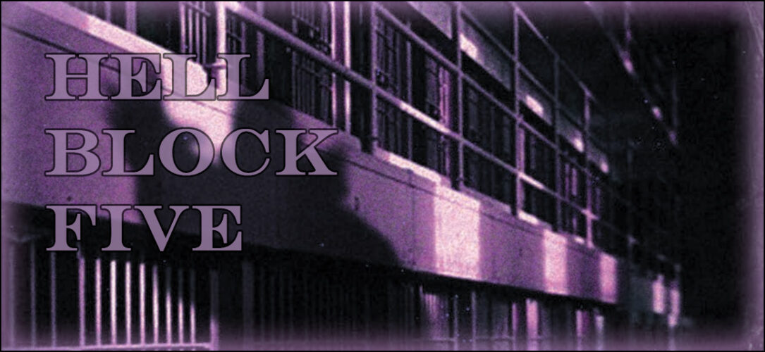 Hell Block Five Review – Call of Cthulhu (Grindhouse) - MJRRPG